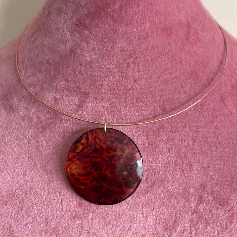 Faux Tortoise Shell - Etsy UK