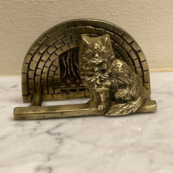 Cat Letter Holder - Etsy