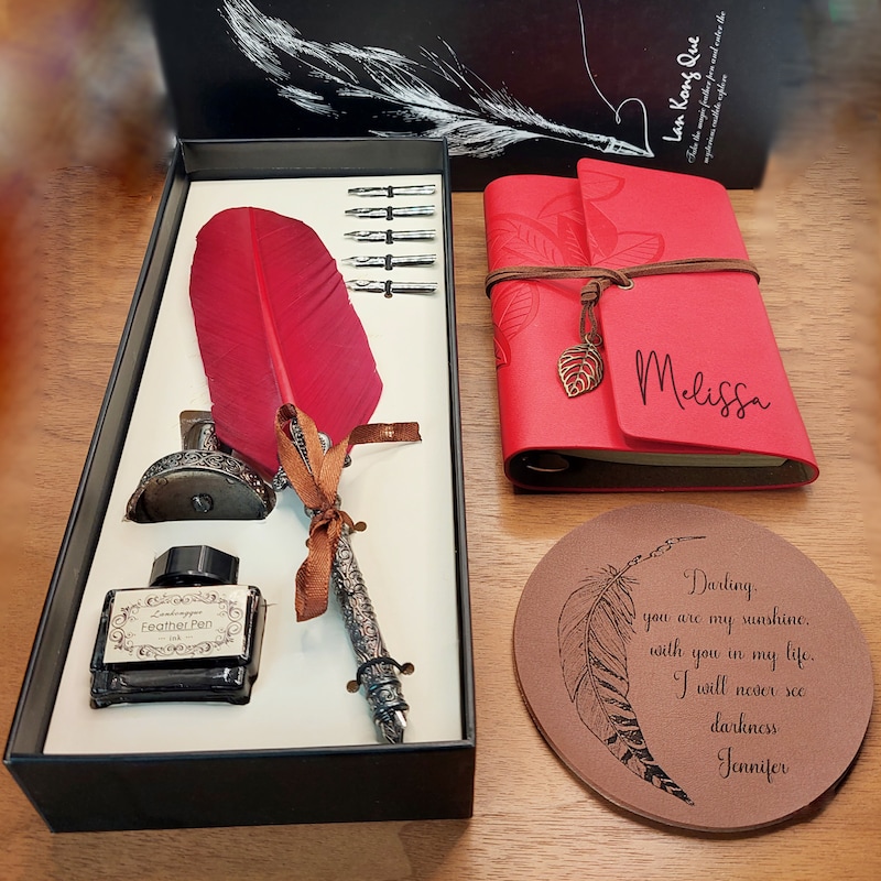 Calligraphy Kits - Etsy