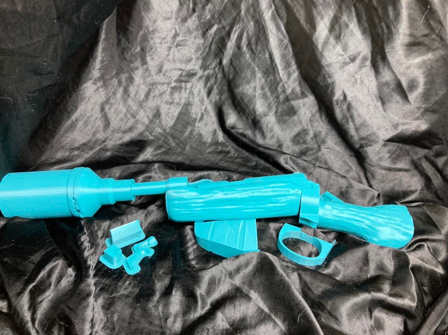 Jawa Ion Blaster CA-87 3D Model Star Wars Props - Etsy