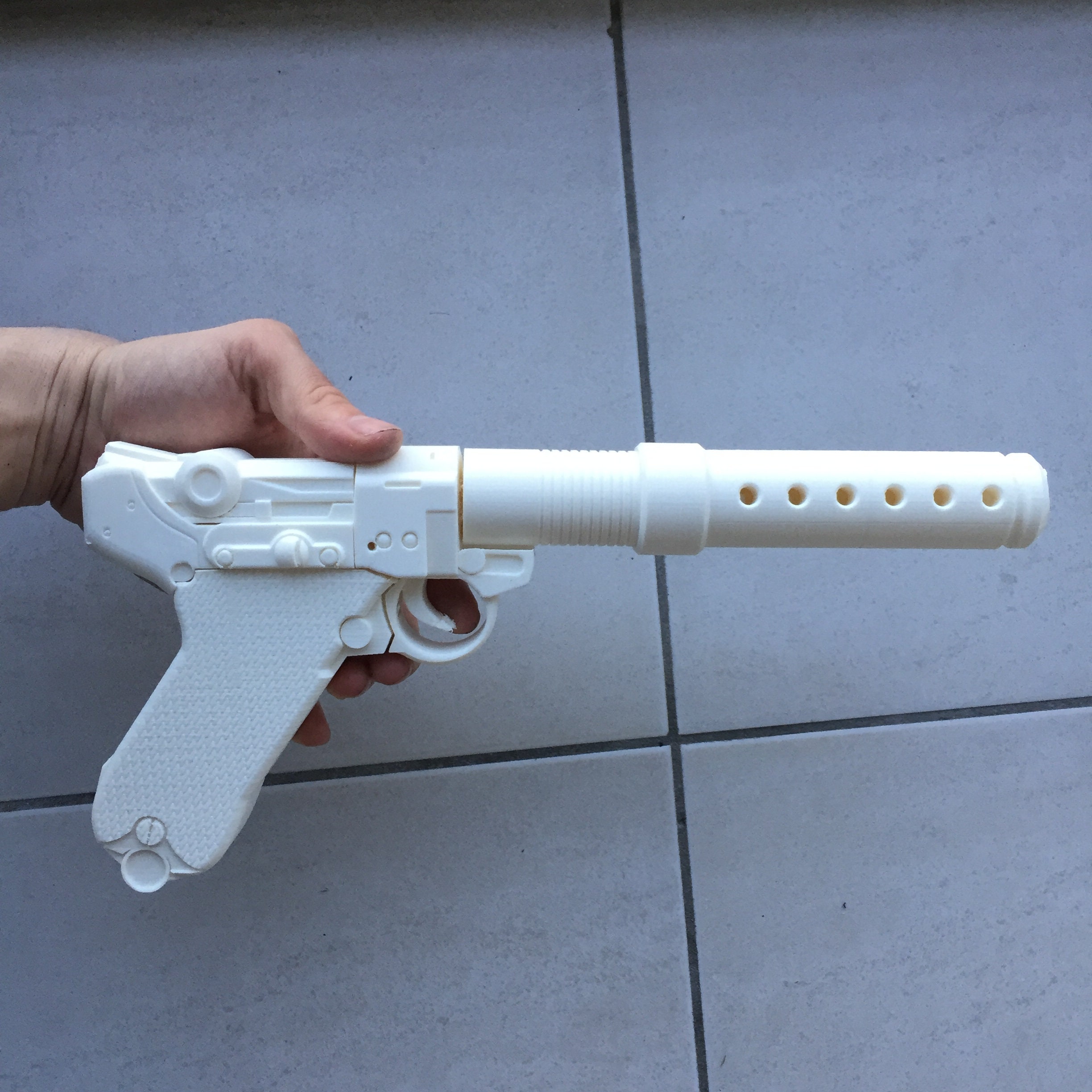 Blastech A180t 3D Model Star Wars - Etsy