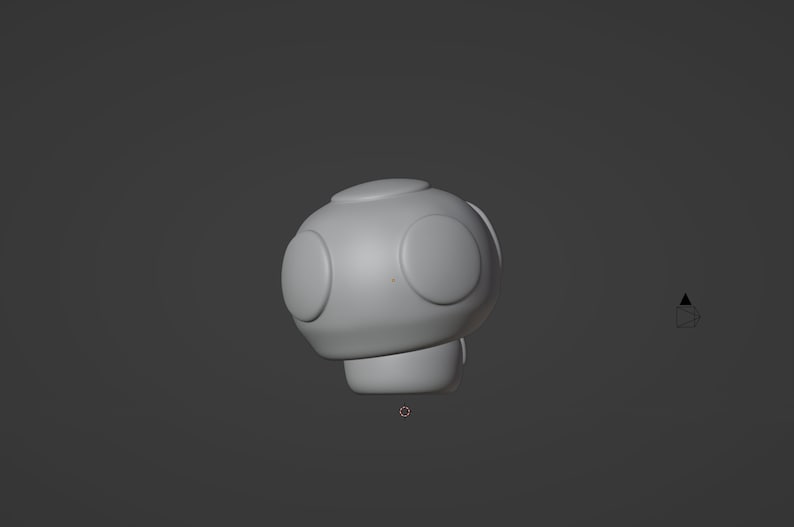 Mario Powerup 3D Model STL V2 to Print - Etsy