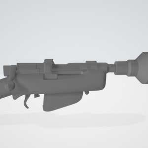 Jawa Ion Blaster CA-87 3D Model Star Wars Props - Etsy