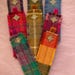 Mini Scottish Tartan Bookmark // Harris Tweed and Celtic Knot ...