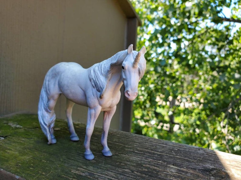 Classic Custom Painted Collecta Model - Etsy