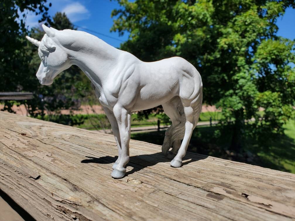 Classic Custom Painted Collecta Model - Etsy