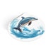 Dolphin Decal, Dolphin Car Decal, Dolphin Sticker, Dolphin Vinyl Decal ...