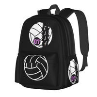 Personalized Volleyball Sling Backpack - Etsy
