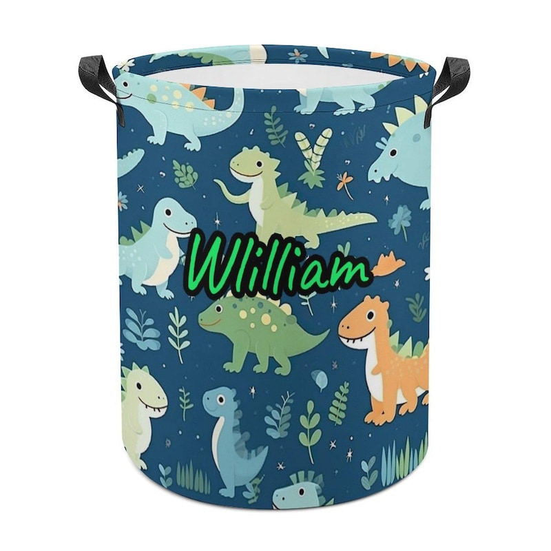 Cartoon Hamper - Etsy