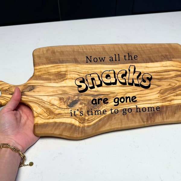 Funny Charcuterie Board - Etsy