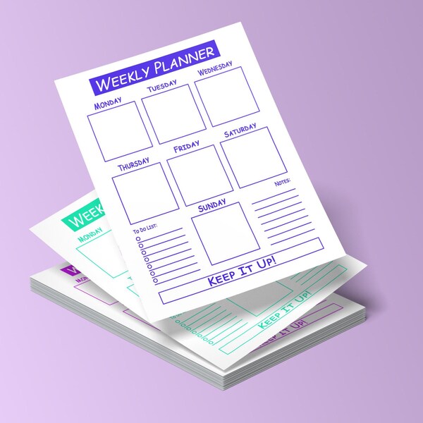 Green and Purple - Etsy