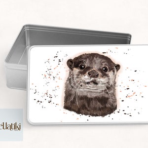 Bundle Otter PNG Files for Clip Art, Paper Crafts, Sublimation and ...
