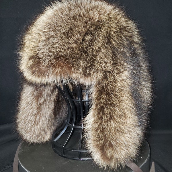 Fur Trapper - Etsy