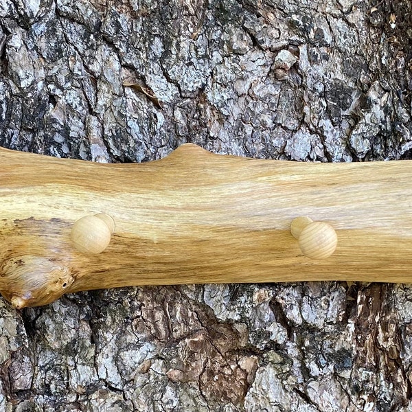 Tree Branch Coat Rack - Etsy