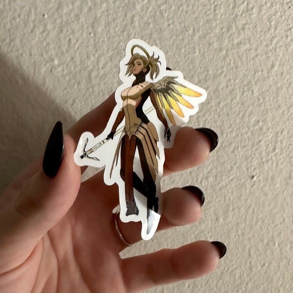 Overwatch Sticker - Etsy