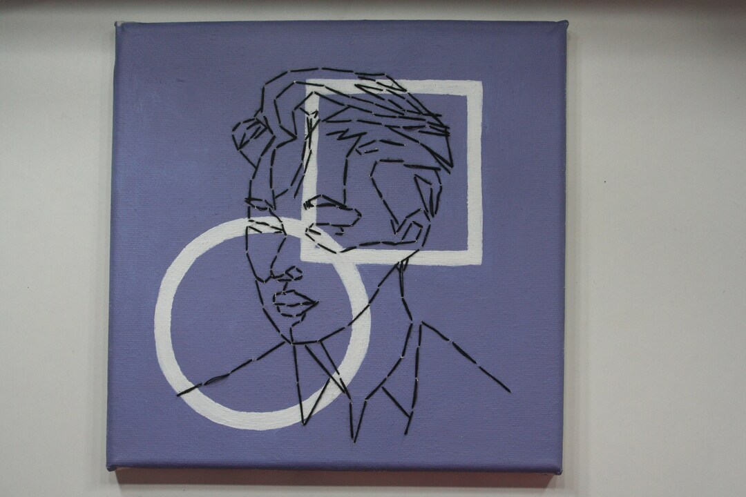 BTS Paintings - Etsy