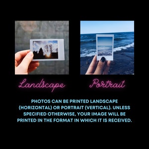 Digital Photos Into Real Instant Print | Custom Photos Printed to ...