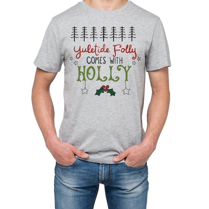 Yuletide SVG, Yule PNG, Yule Lettering, Yuletide Cut File, Happy Yule ...