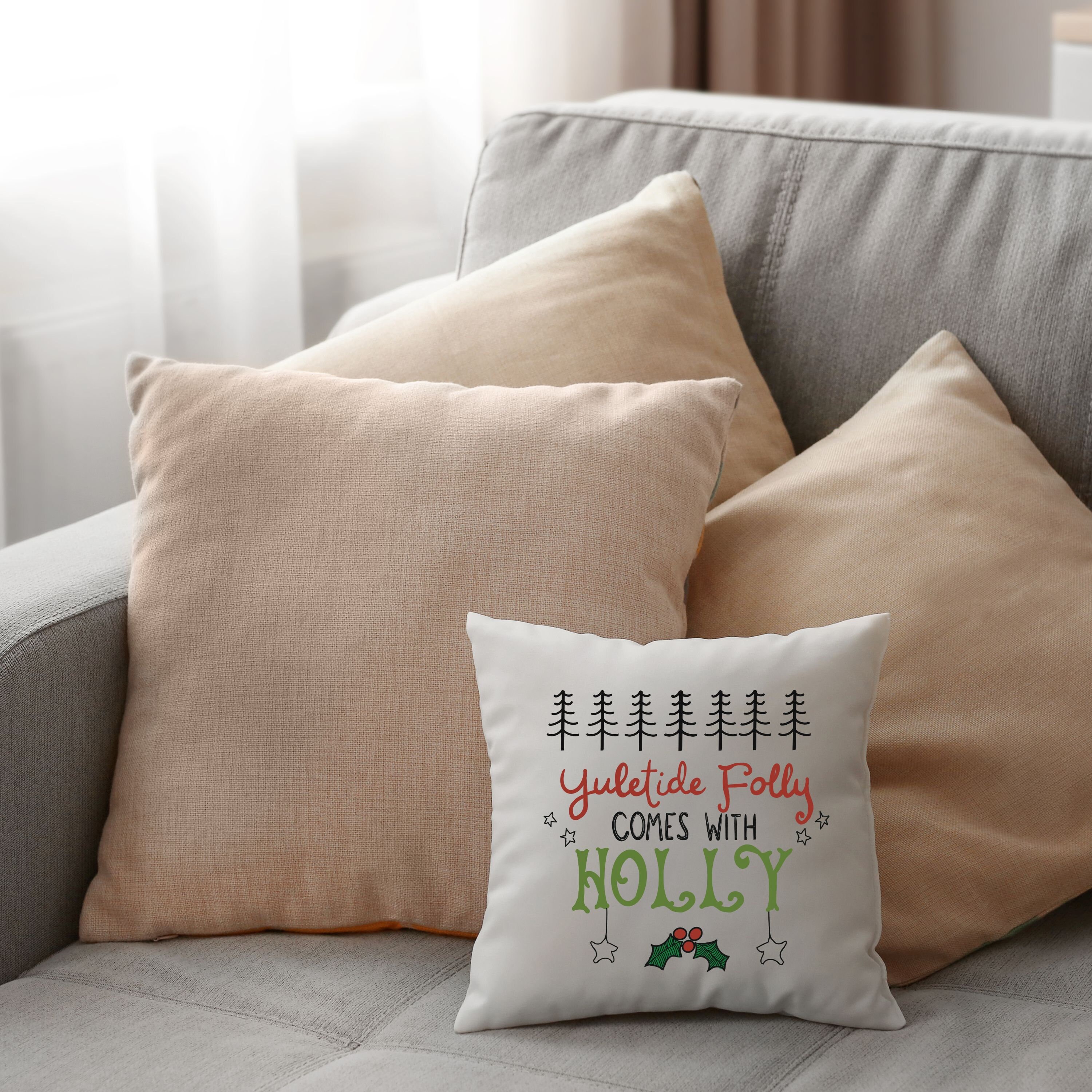 Yuletide SVG, Yule PNG, Yule Lettering, Yuletide Cut File, Happy Yule ...