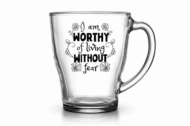 Hand Lettered Worthy SVG and Other Files Inspirational PNG - Etsy