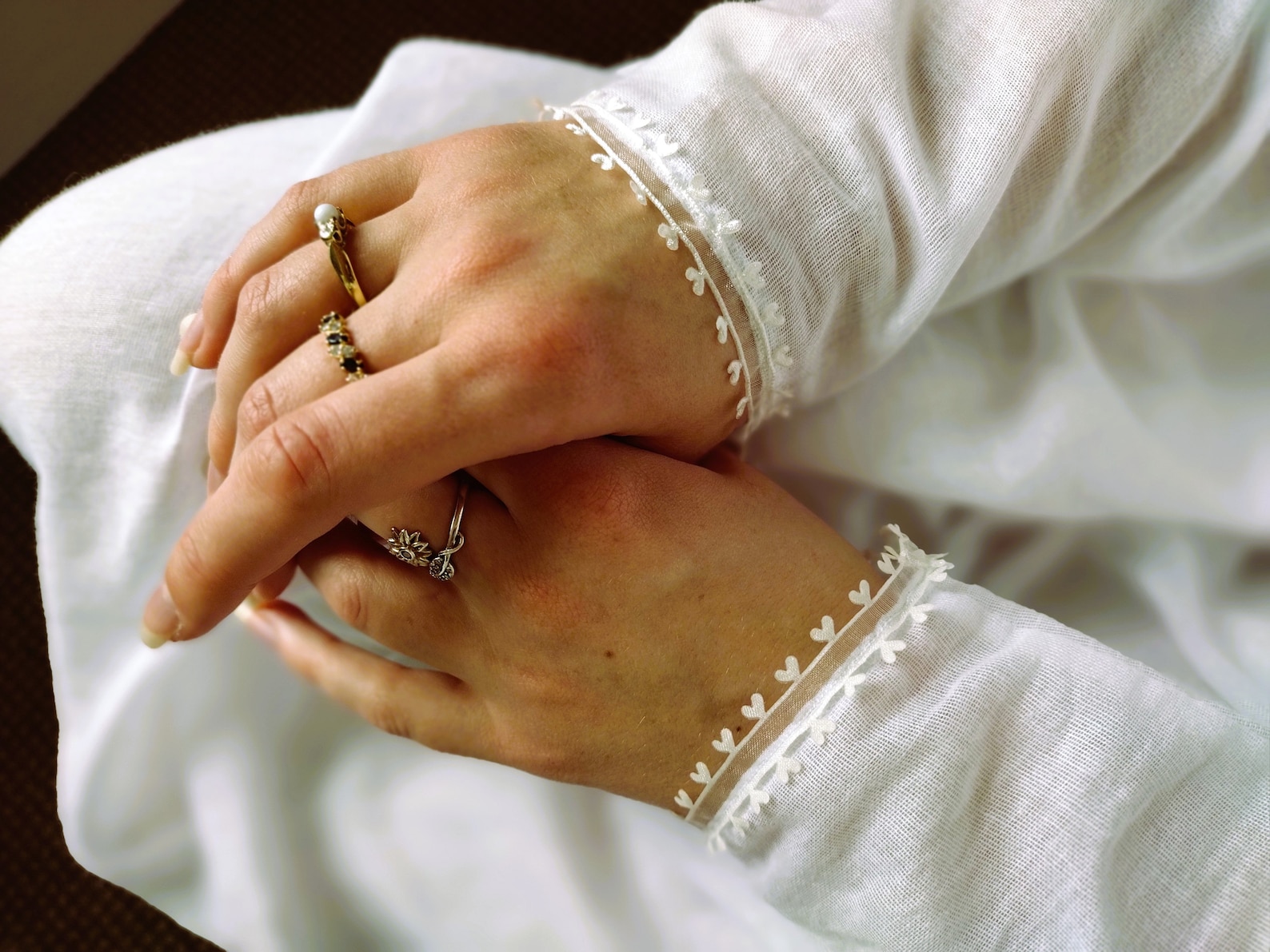 Medieval Shift, Fantasy Shift, Galadriel Shift, White Muslin Shift ...