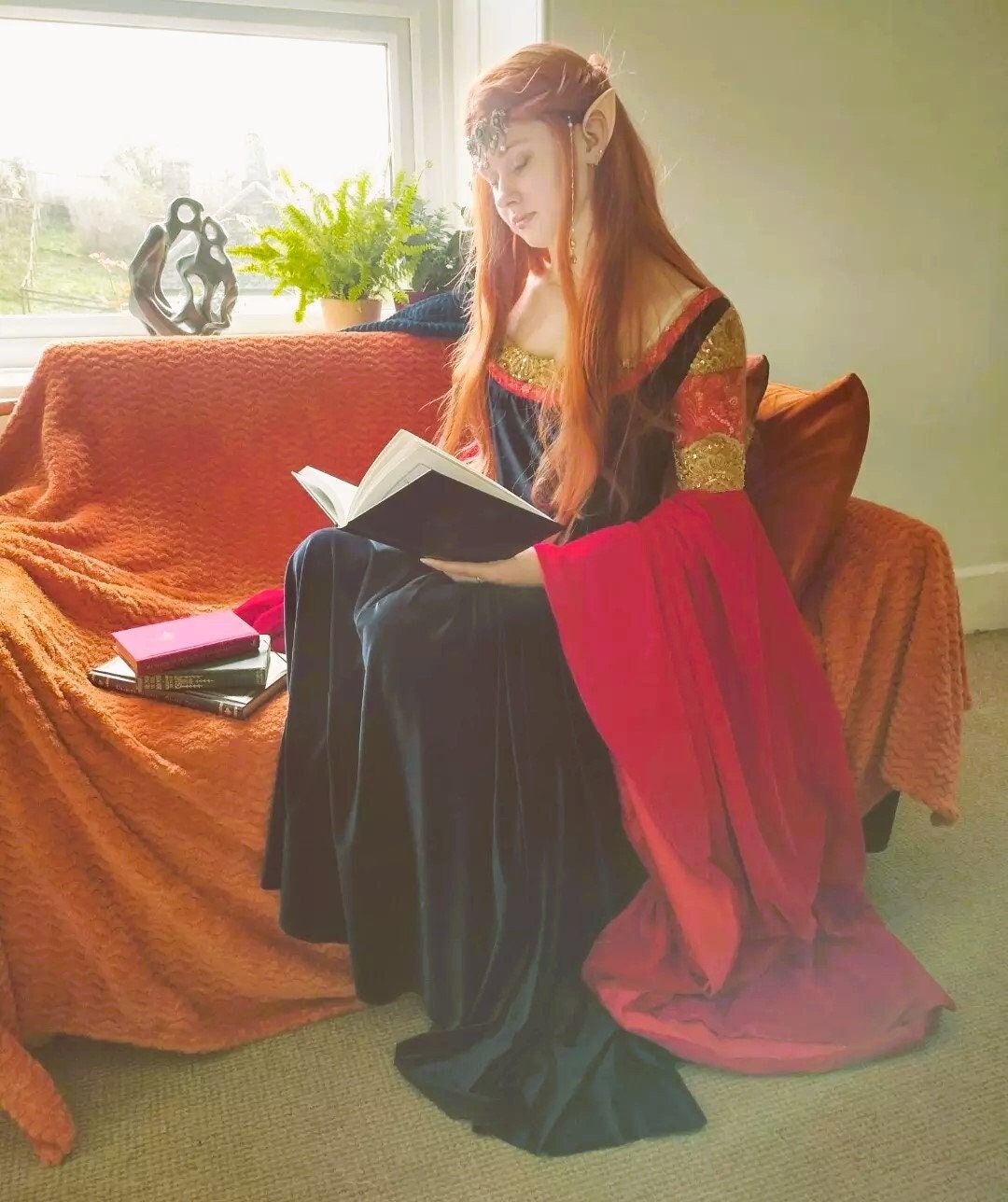 Evenstar Dress, Arwen Dress, Evening Gown, Special Occasion Dress ...