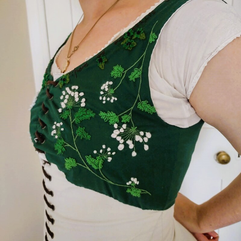 Kirtle - Etsy