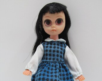 Sad Eyes Doll - Etsy