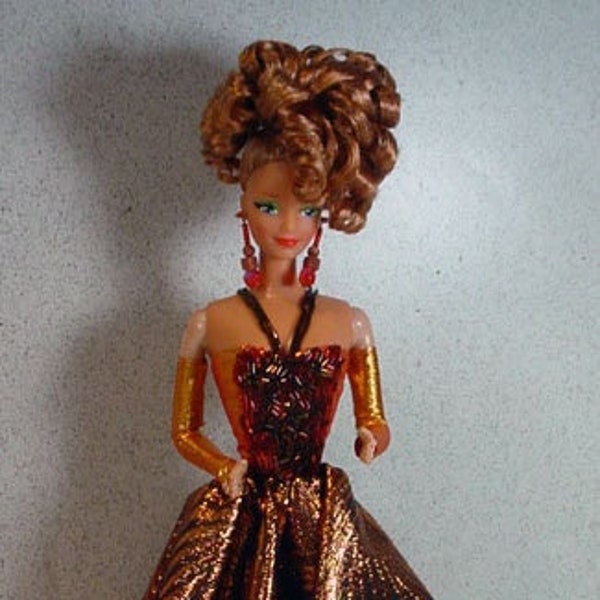 One of a Kind Barbie - Etsy