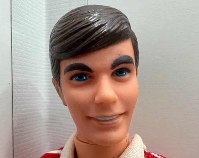 Vintage Mattel Free Moving Ken Doll, 1974 - Etsy