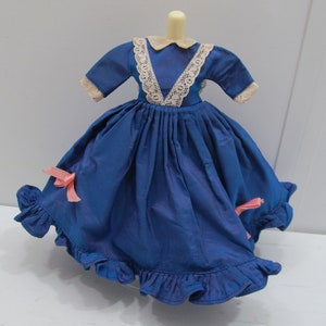 Richwood Toys Sandra Sue Louisa May Alcott Meg Little Woman Gown - Etsy