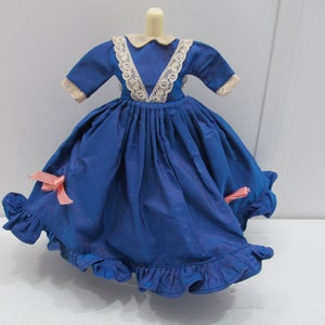 Richwood Toys Sandra Sue Louisa May Alcott Meg Little Woman Gown - Etsy