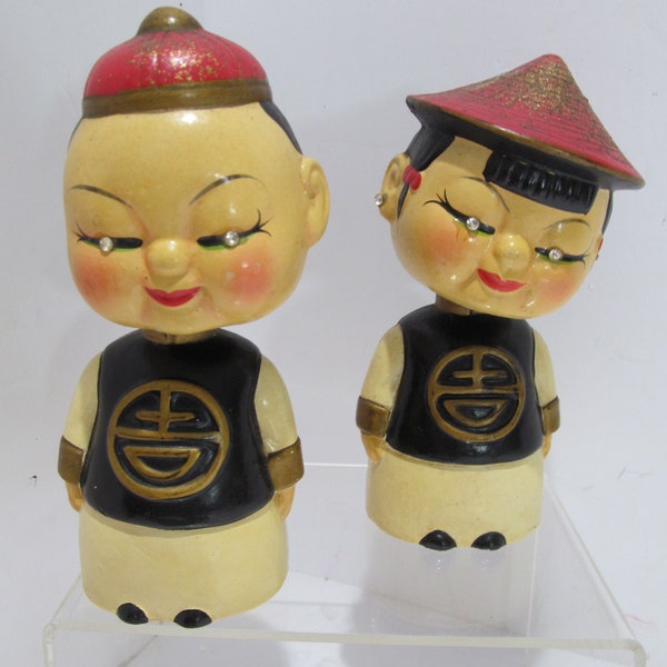 Chinese Bobble Heads - Etsy