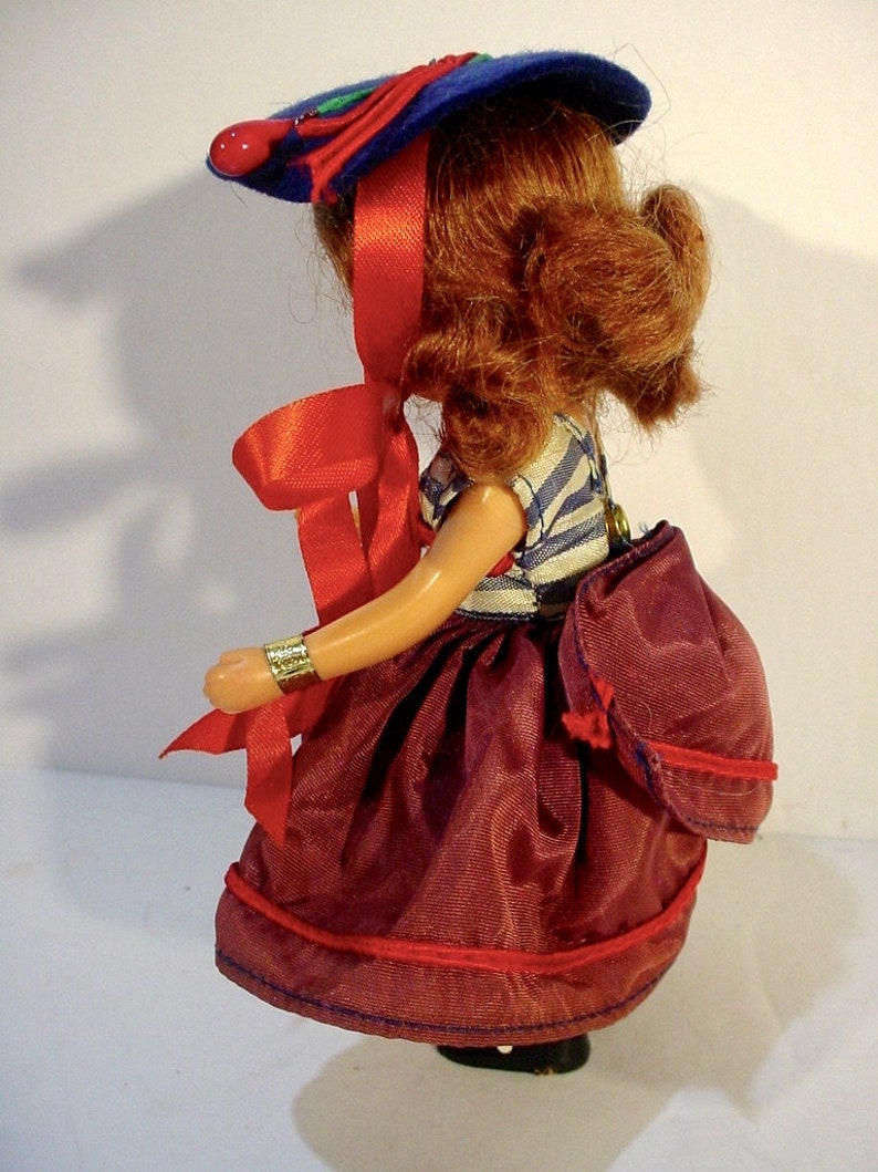 Charming Nancy Ann Storybook Doll, 1950's - Etsy