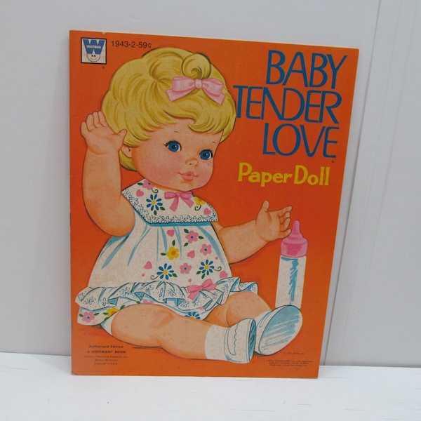 Baby Tender Love - Etsy