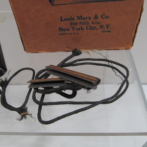 Louis Marx Twin Light Train Crossing Signal. - Etsy