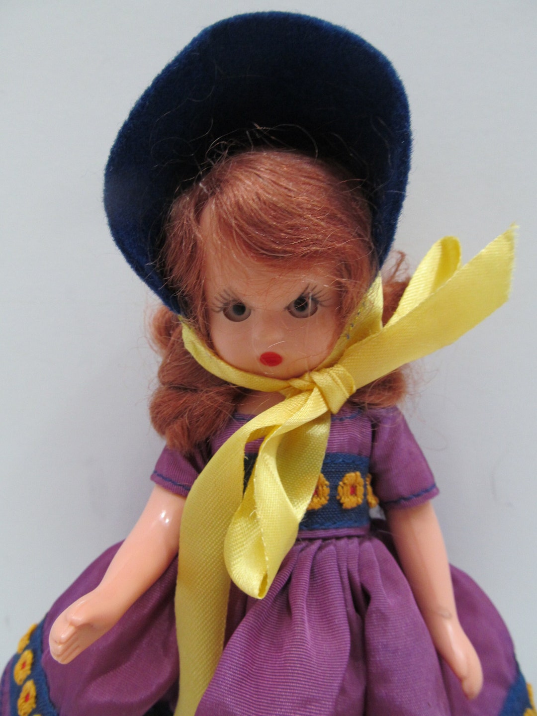 Charming Nancy Ann Storybook HP, Sleep Eyes, 1953 - Etsy