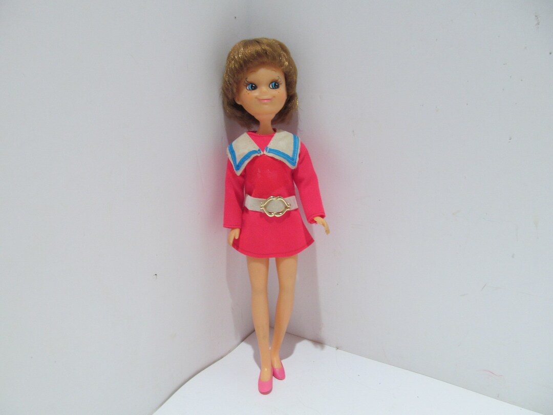 RARE Lokotan Doll by Rokotan From Nakajima, Japan W/wig, 1973 - Etsy