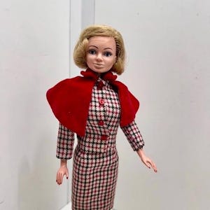 Rare Lady Penelope Doll, Thunderbirds, Fairylite, 1965 - Etsy
