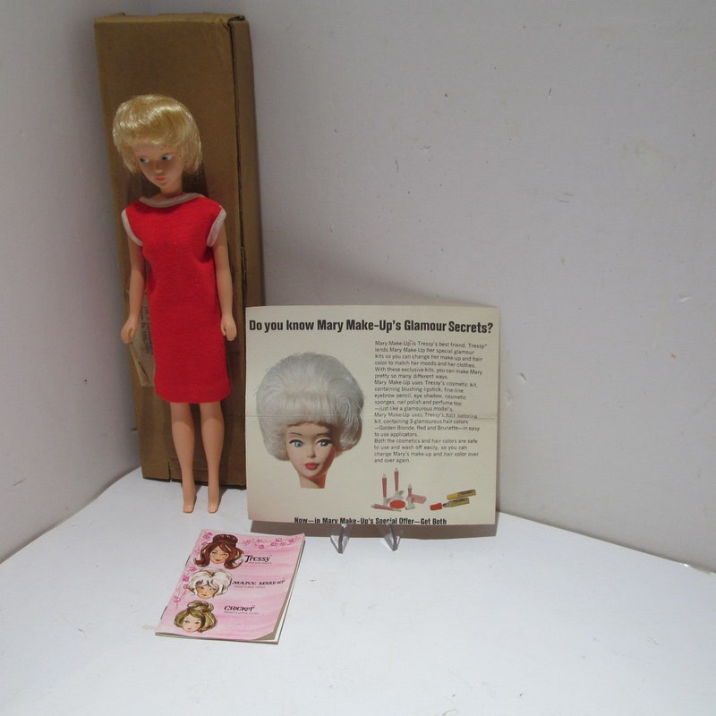 1960's Shillman Dolls - Etsy