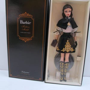 Barbie Mattel Gold Label Collection NRFB Dulcissima, RARE - Etsy