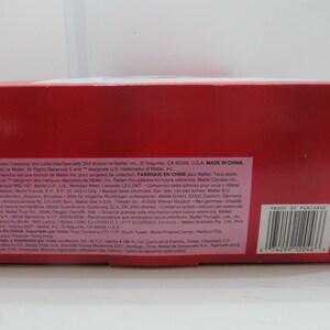Mint in Original Box Bob Mackie Mattel Barbie Queen of Hearts - Etsy