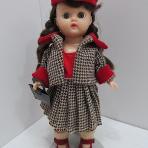 Cosmopolitan 7.5 Inch Ginger Doll, All Original, 1956 - Etsy