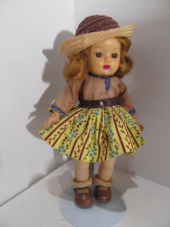Nancy Ann Storybook Muffie Dolls