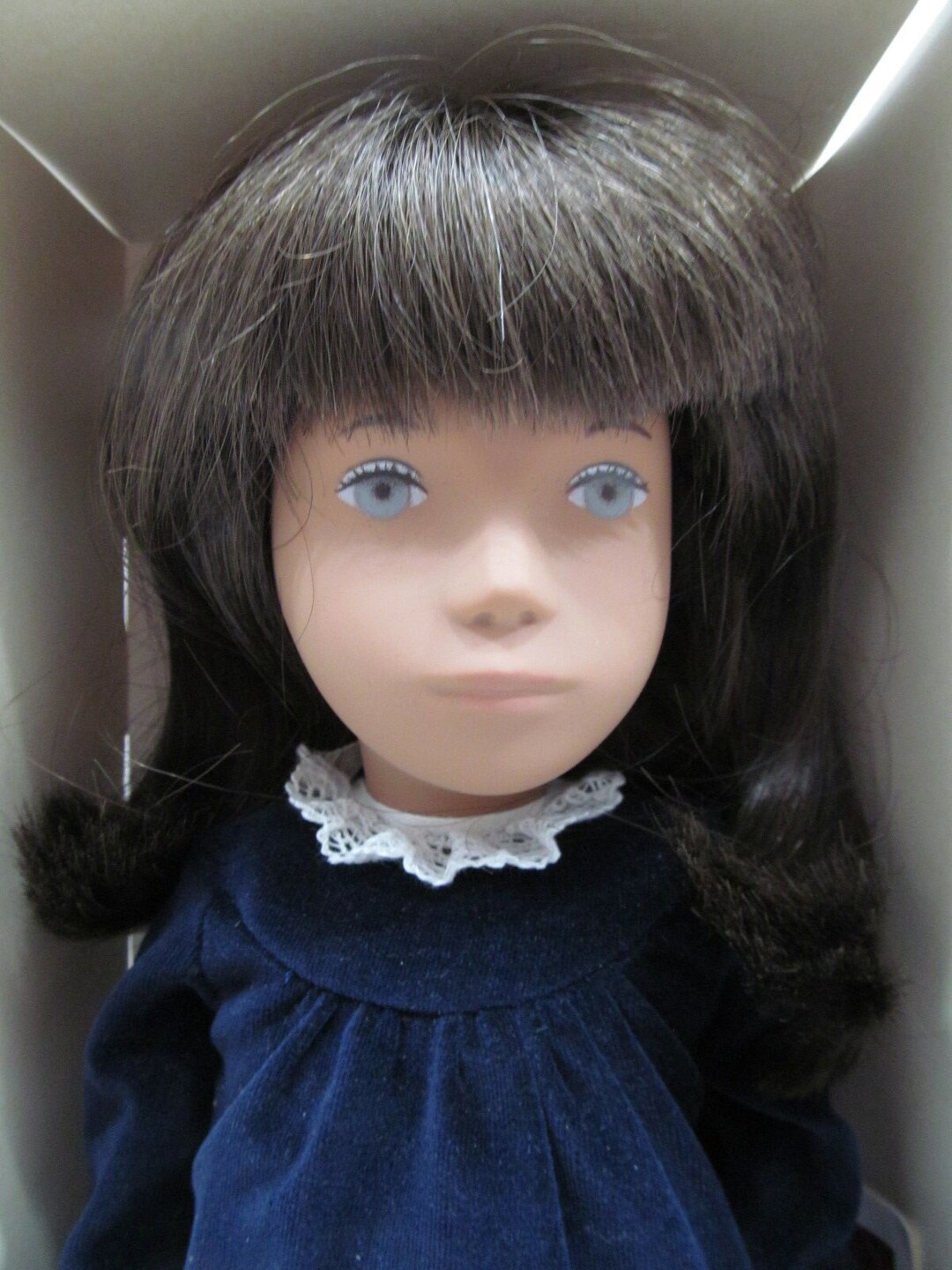 MIB Ltd. Edition Sasha Velvet Doll, 180, 1980 - Etsy