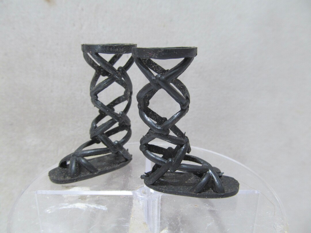 Rare Original Isis 8 Mego Action Figure Sandals 1974 - Etsy