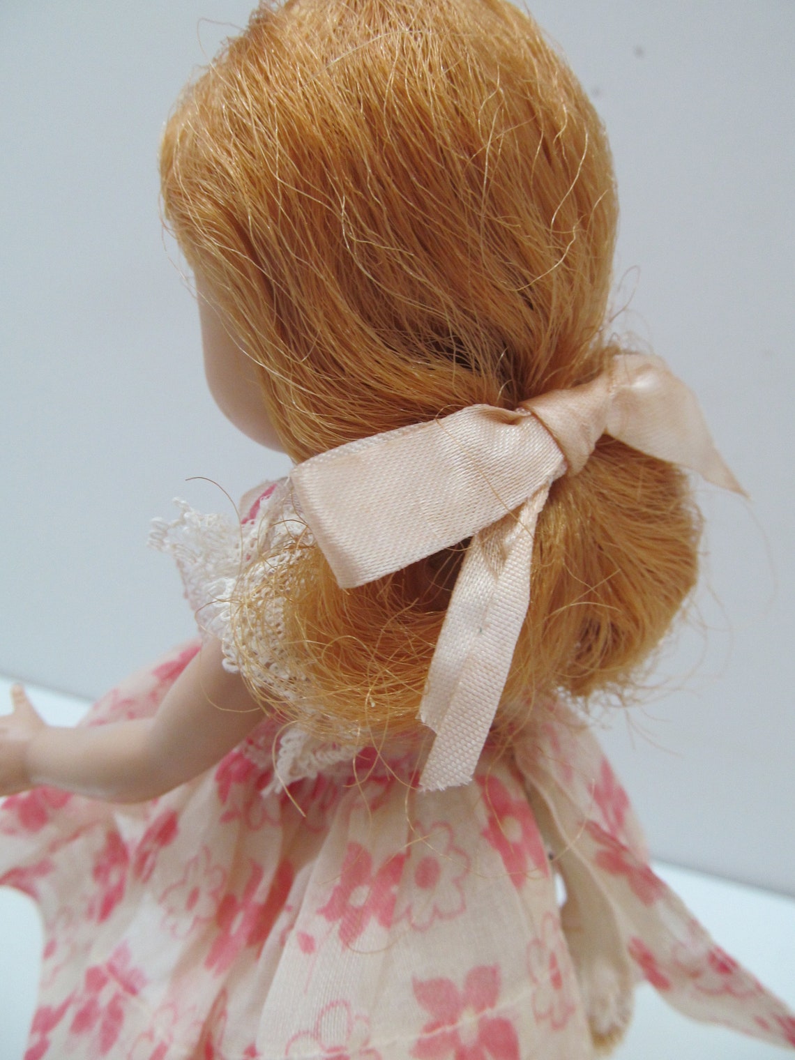 Nancy Ann Storybook 8 Inch Muffie Doll, All Original, 1950's - Etsy