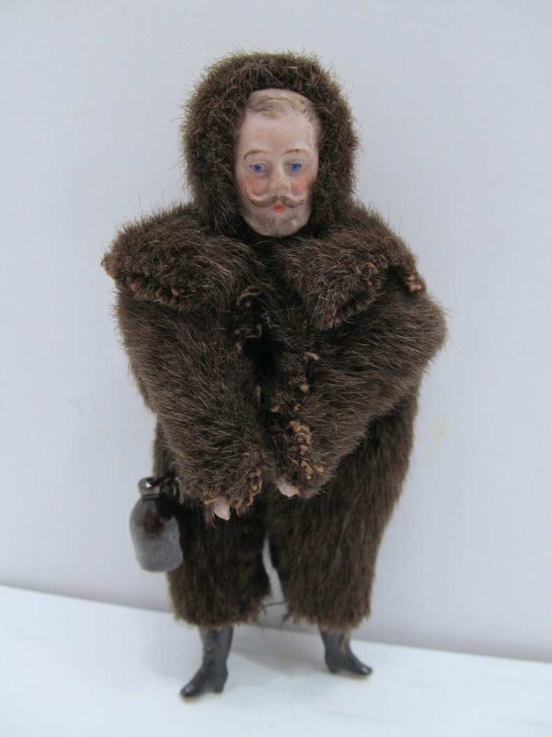 Robert Peary and Frederick Cook Figures North Pole Discovery - Etsy