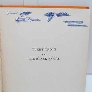 Hard Cover Book turky Trott Kate Gambold Dyer, 1942, 1st. Ed. - Etsy