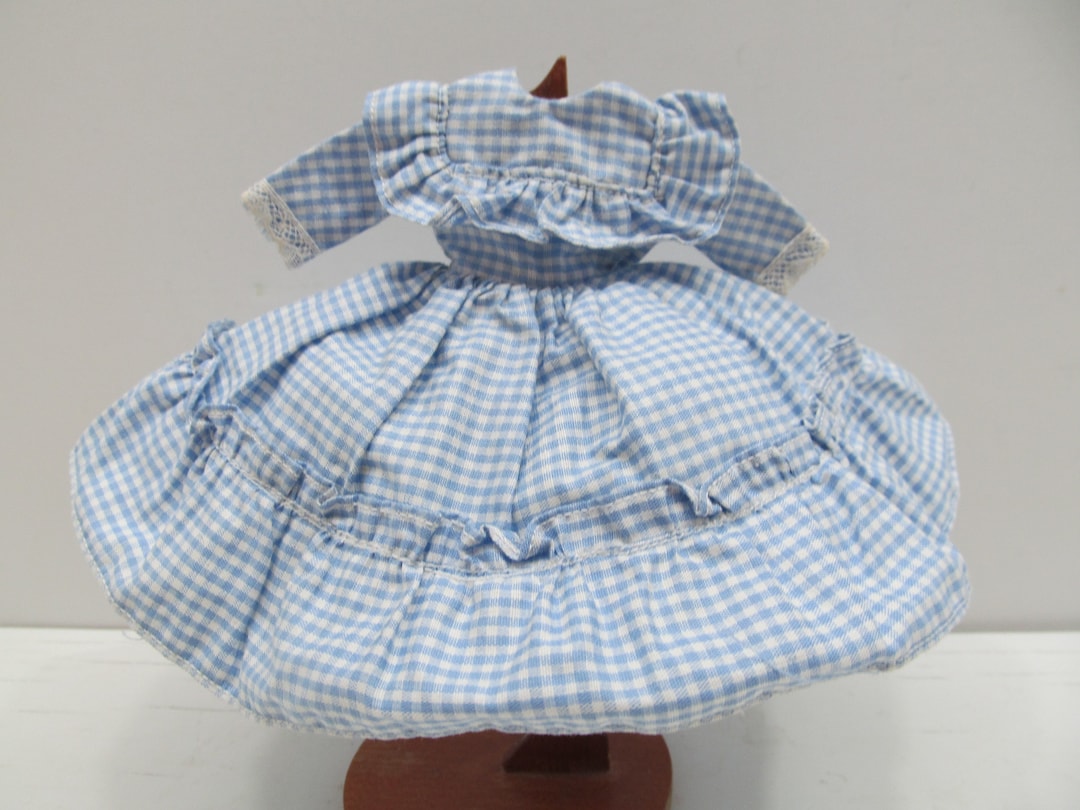 Sandra Sue, Louisa May Alcott Outfit, 1950's Richwood Toys - Etsy